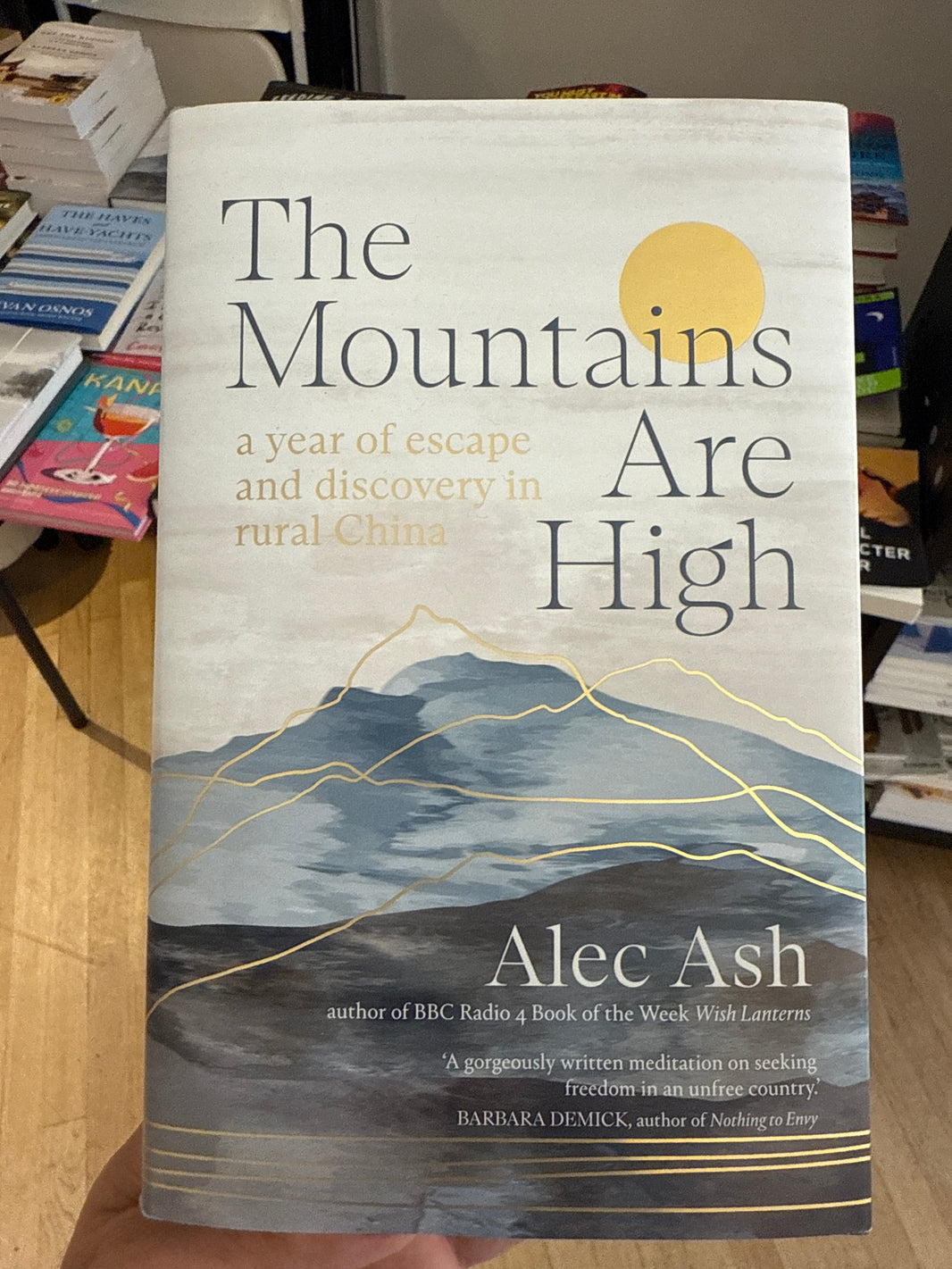 JF Books | 季風書園