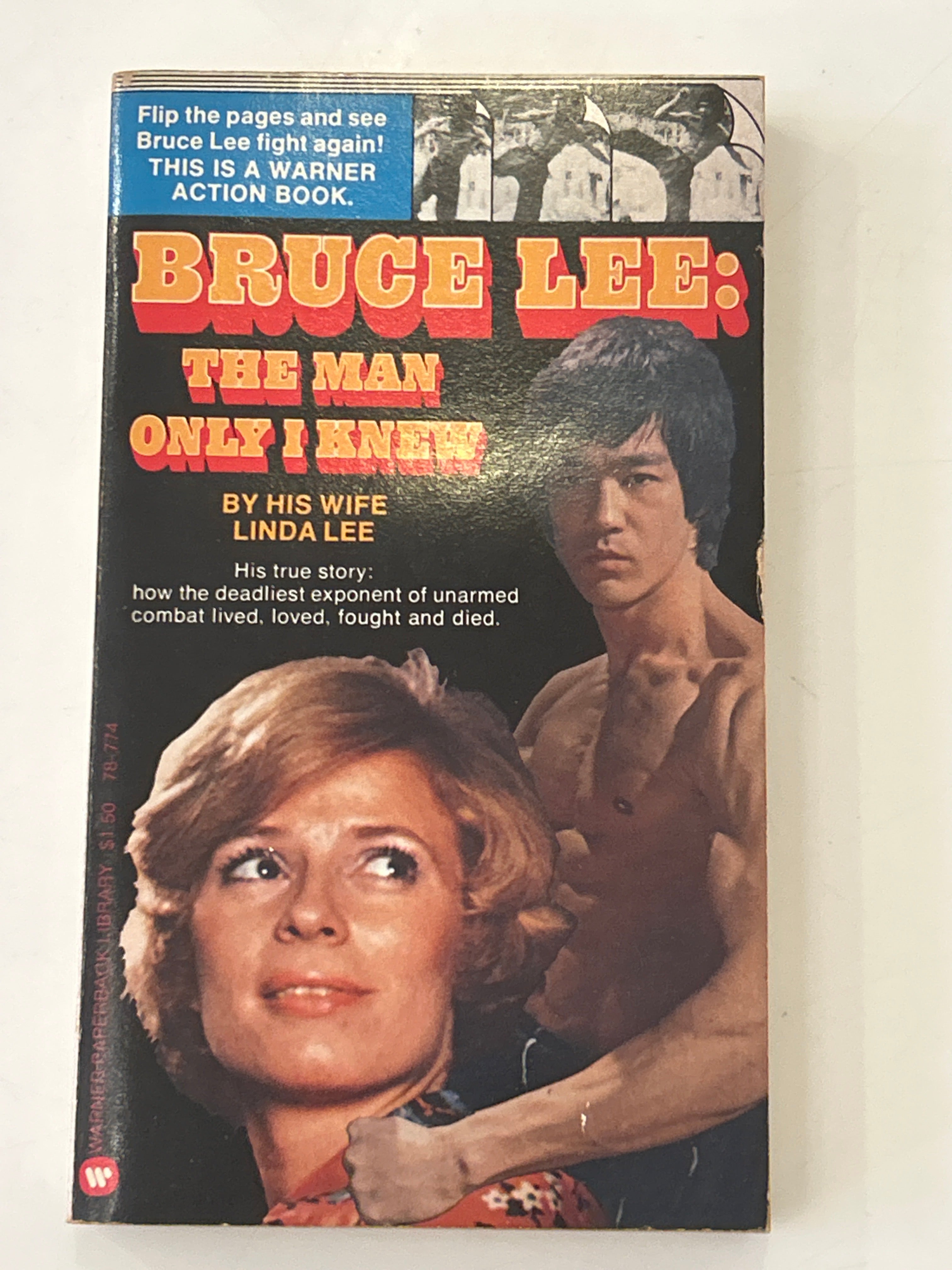 Bruce Lee: The Man Only I Knew – JF Books | 季風書園