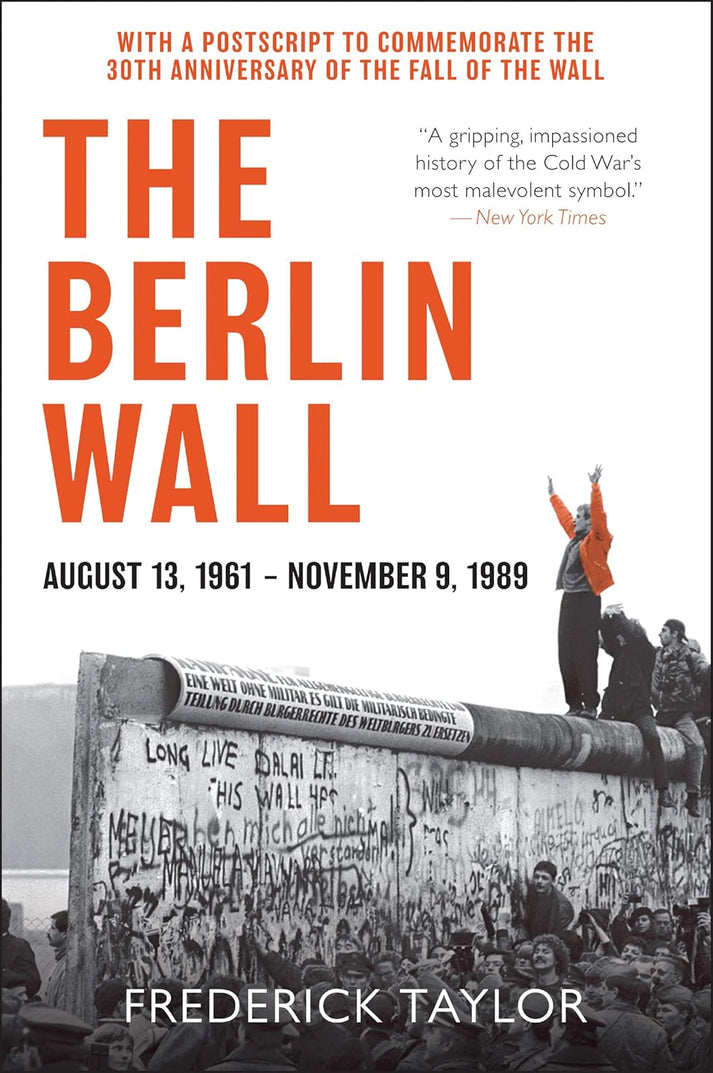 The Berlin Wall – JF Books | 季風書園